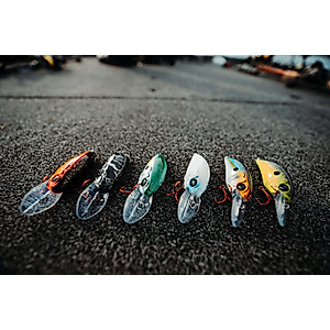 MONSTERBASS Platinum Series Bass Fishing Kit. Includes the BEST Smallmouth & Largemouth baits.