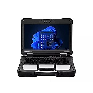 Toughbook Panasonic 40, FZ-40 MK1, Intel® i7-1185G7, 14” Touch, 32GB, 512GB Opal SSD, 4G LTE, dGPS