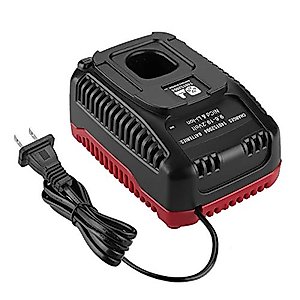 C3 Charger Replacement for Craftsman 19.2V Battery Charger 140152004 DieHard XCP Li-ion Ni-CD Battery 1425301 1323903 130279005 11375 11376 315.PP2011 for Craftsman Battery Charger