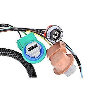 GM Genuine Parts 25975983 Tail Light Wiring Harness