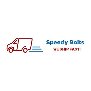 4 Pack Furniture Bolts M6 x 70 (2.75") with Barrel Nuts for Baby Bed, Crib, Table and Other Furniture Applications