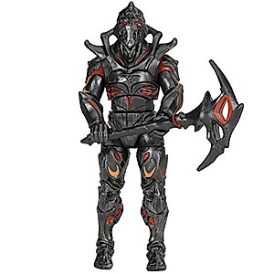 FORTNITE Large Vending Machine, 2 Figure Pack - Features Ruin and 8-Ball 4 Inch Collectible Action Figures - Includes 24 ‘The Cube’ Pieces, 10 Weapons, 8 Back Bling, 3 Harvesting Tools, and More