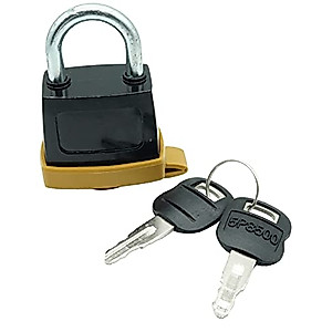 Padlock 246-2641 Replacement for Caterpillar 5P8500 5P8501 2462641