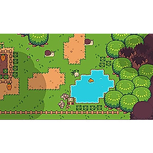 Turnip Boy Commits Tax Evasion - Nintendo Switch