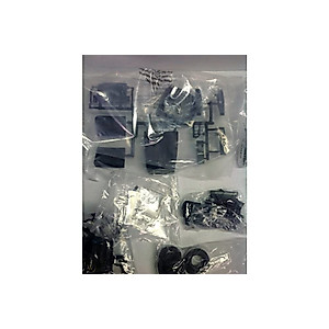 ModelToyCars 1932 Ford Roadster 2-in-1 Model Kit, Light Gray - Acme A1805002K - 1/18 Scale Diecast Model Kit