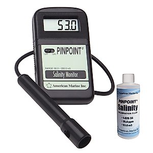 Pinpoint® Salinity Meter Kit