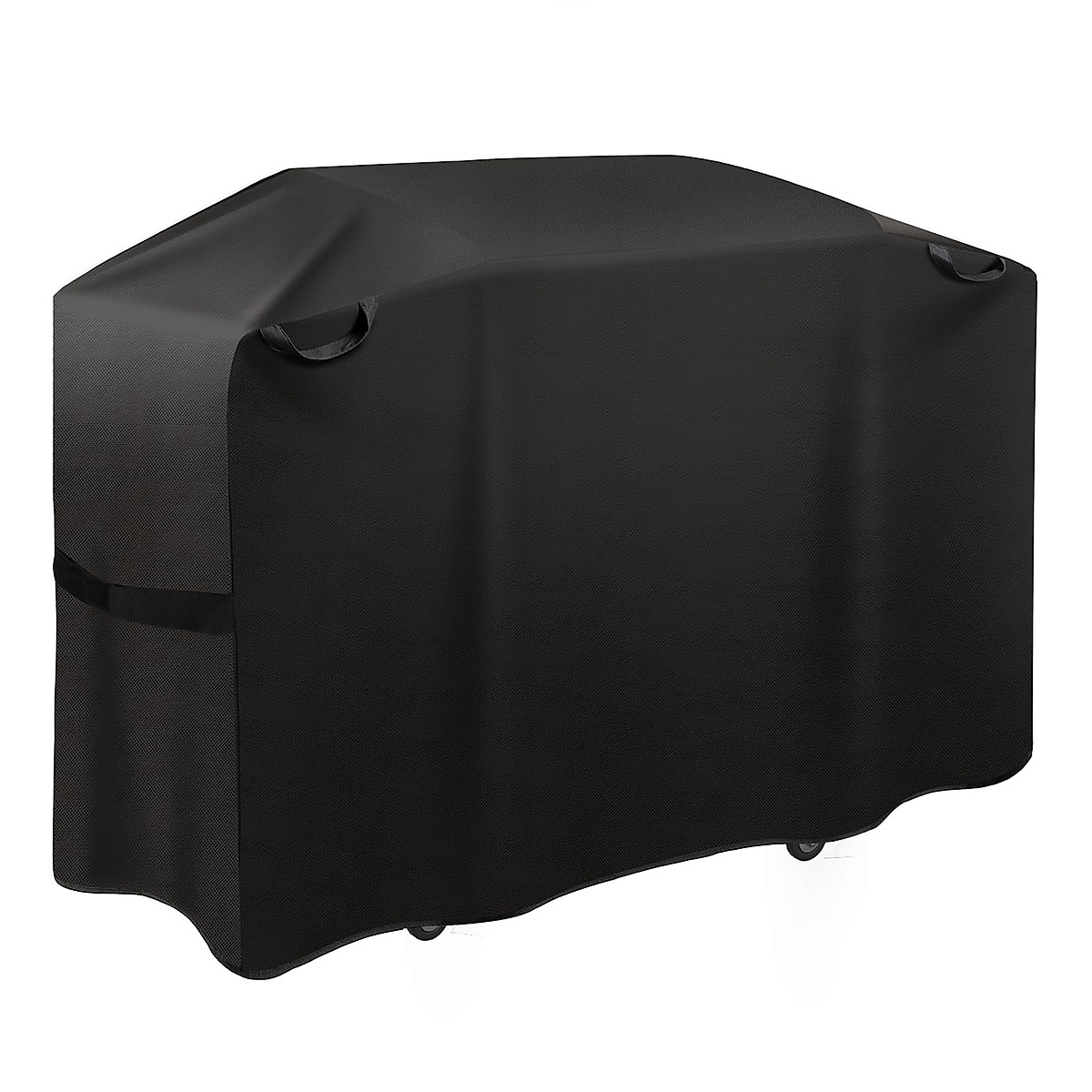 Arcedo Griddle Cover Compatible with Blackstone 36 Inch ProSeries, 70 inch Grill Shield for Cooking Station with Hood, Weather Resistant Outdoor Heavy Duty Waterproof Flat Top Gas Grill Cover, Black