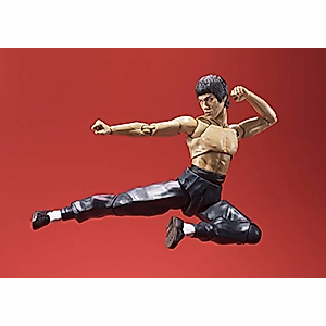 Tamashii Nations Bandai Bruce Lee S.H. Figuarts Action Figure
