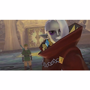 The Legend of Zelda: Skyward Sword with Music CD