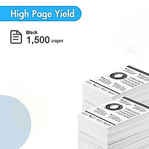 83A CF283A Toner Cartridge 4-Pack Compatible Replacement for HP 83A CF283A 83X CF283X Toner Cartridge for HP Laserjet Pro MFP M125nw M201dw M225dw M255dn M201n M125a M127fw M127fn Printer Toner Black