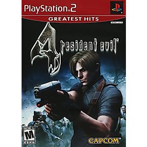 Resident Evil 4 - PlayStation 2 (Certified Refurbished)