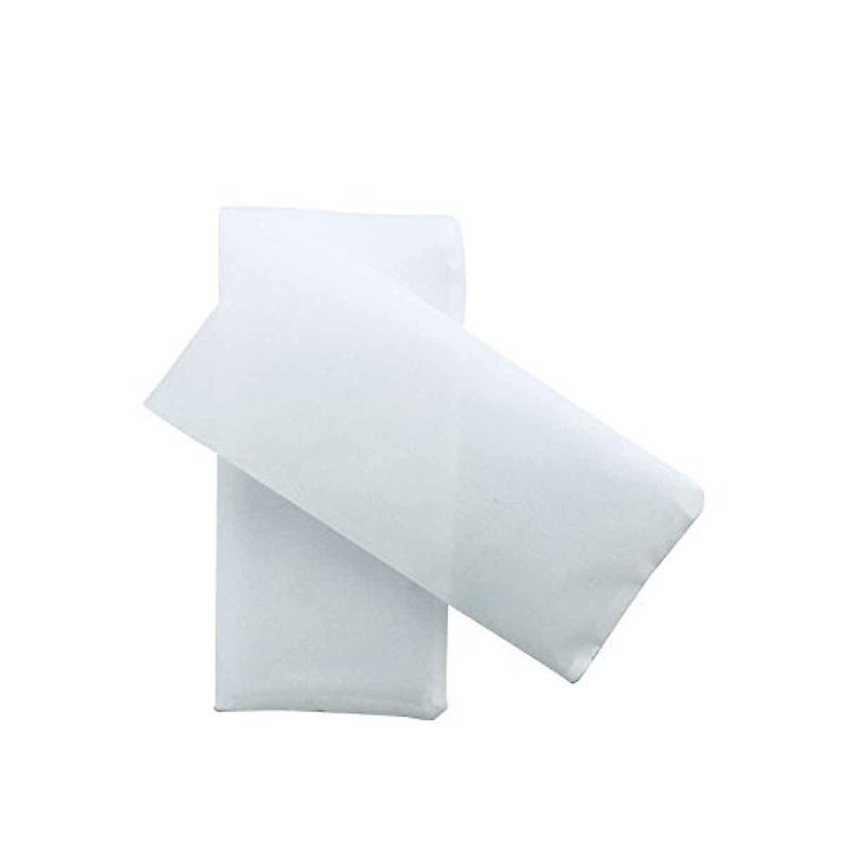 120 Micron | Premium Nylon Tea Filter Bags | 2.5" x 4.5" | 25 Pack