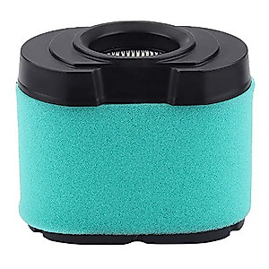 792105 276890 Air Filter for Briggs and Stratton 492932S 492932 Oil Filter for 407777 40G777 445667 445877 Engine John Deere LA165 D160 MIU11515 GY21057 Lawn Mower