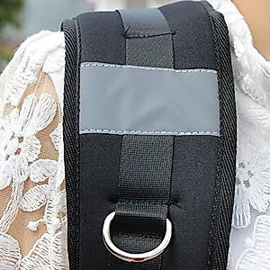 FOLAI Adjustable Waterproof Replacement Shoulder Strap Replacement Shoulder Straps