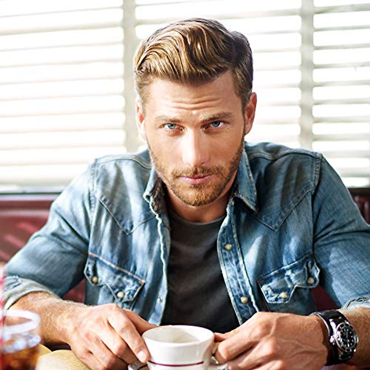 American Crew Daily Moisturizing Shampoo, 33.8 Ounce