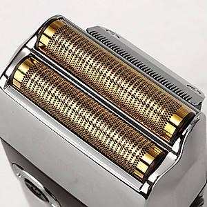 KEMEI Electric Shavers for Men Replacement Heads，Electric Razor Cutter Blades Foil Head, KM-2028/2027/2026 Replacement Heads