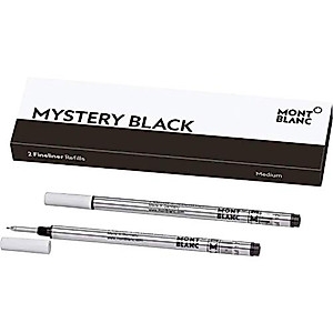 Montblanc Fineliner Refills – Pen Refills for Fineliner and Rollerball Pens by Montblanc