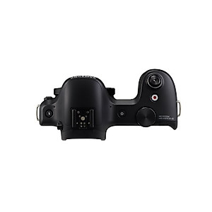 Samsung Galaxy NX EK-GN120ZKZXAR Galaxy Wireless Smart Android 4G 20.3MP Camera (Body Only) (Black)