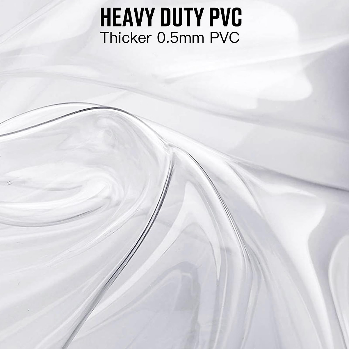 AZKAQA Clear Backpack Transparent See Through Backpack for Security Sports Work Travel Stadium Casual Daypack Backpacks