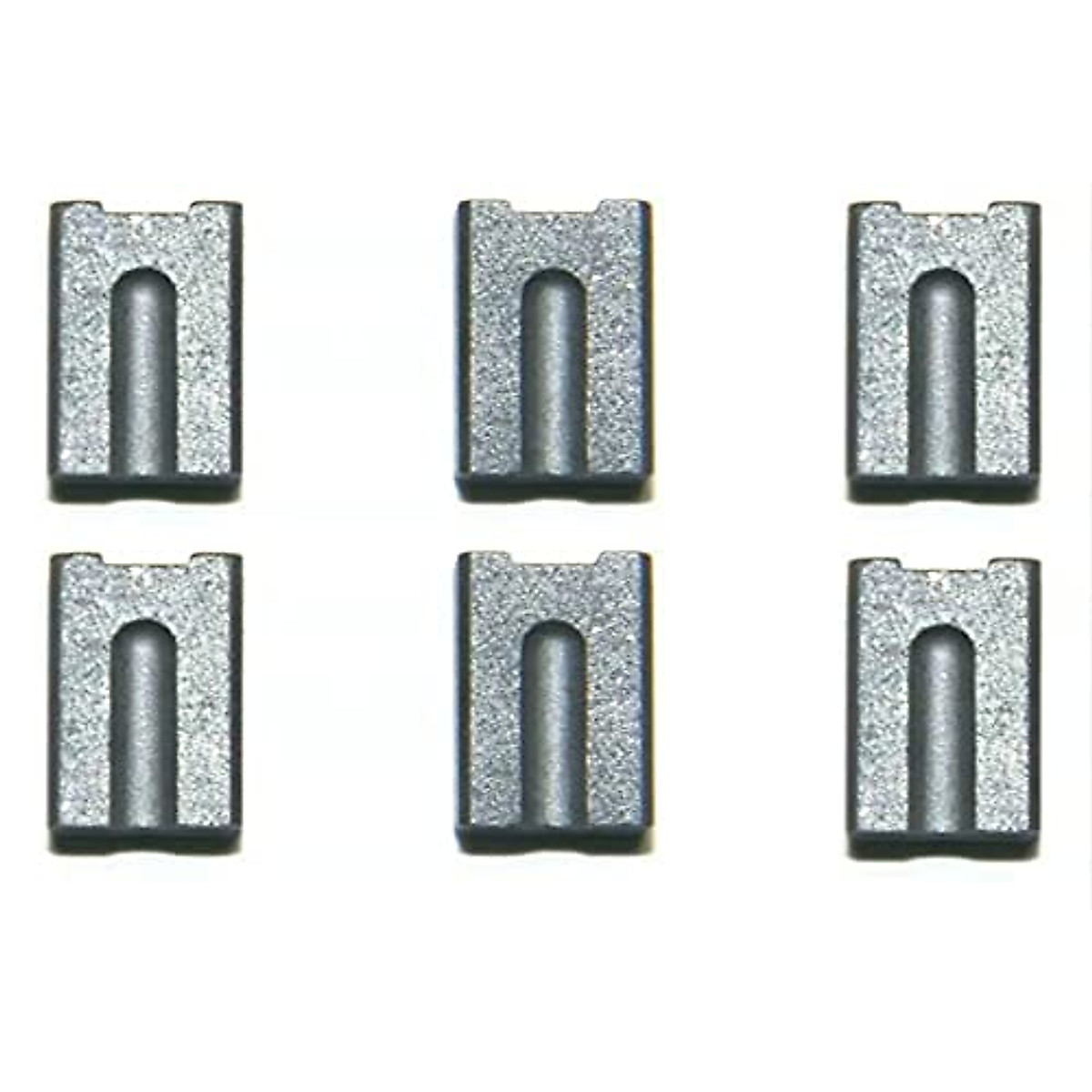 DW217 DW221 DW222 DW252 DW272 DW274-220 DW274W DW276-220 5359 2121 ELU27158 ET1245 Carbon Brushes Compatible with DeWalt 6Pcs