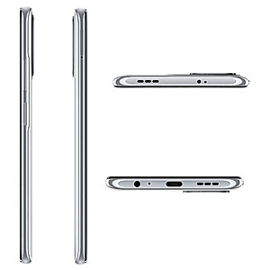 Xiaomi M5s 4G LTE GSM (128GB + 6GB) 64MP Quad Camera 6.43'' Octa Core (NOT for USA Market) Global Unlocked + (w/Fast 51w Car Charger) (Blue (Global Version))