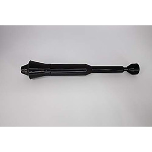 Taction Professional Magnetic Fingerprint Brush, Black (Includes Protective Tube case)