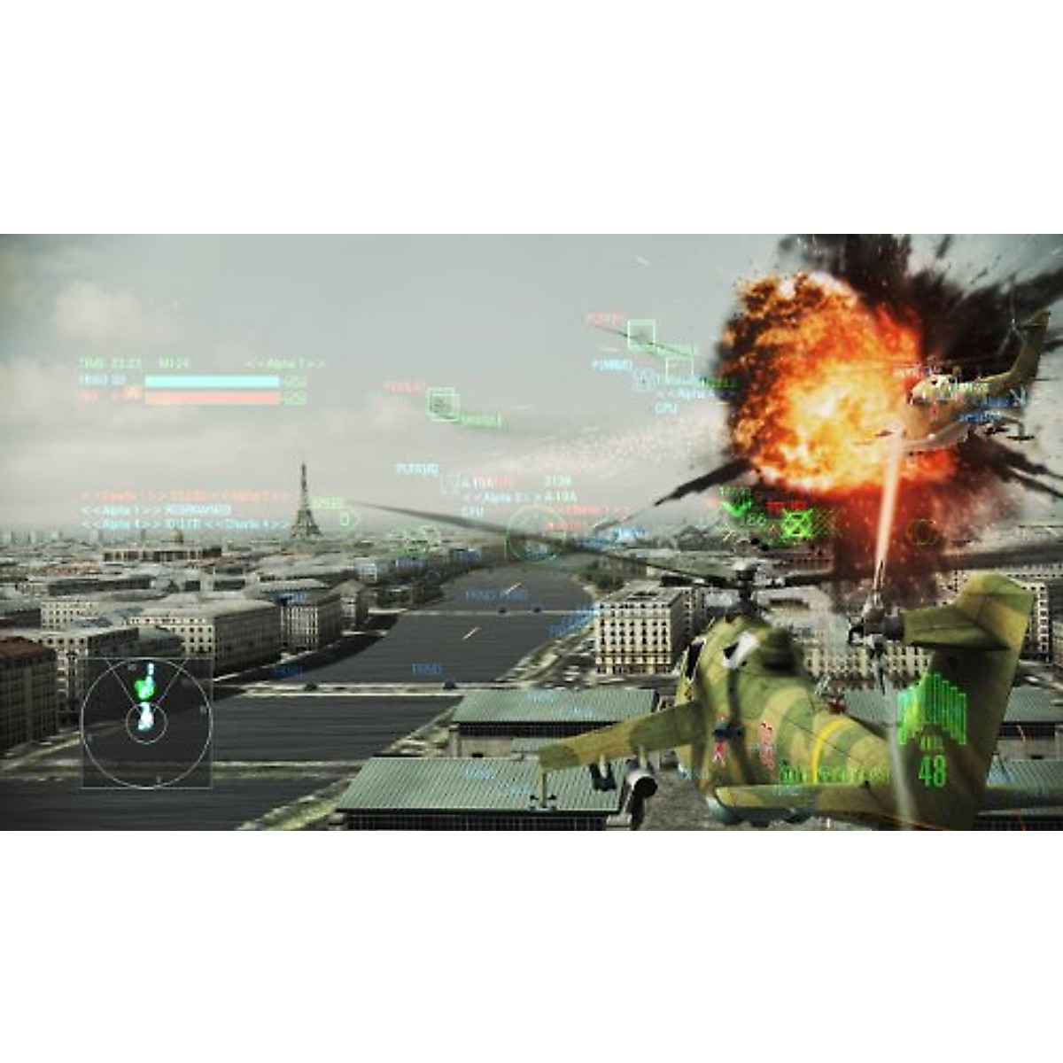 Ace Combat Assault Horizon - Xbox 360