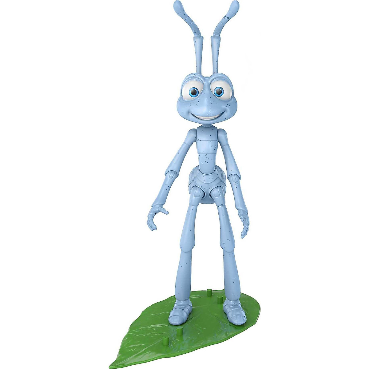 Mattel Disney and Pixar Featured Favorites Flik & Dot A Bug's Life Collectable Figures with Accessories, Highly Posable with Authentic Look, Collectors Gift Ages 6 Years & Up