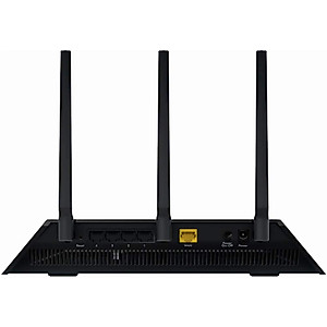 Nighthawk AC 2400 Smart WiFi Router