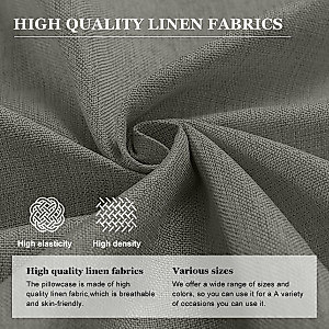 Bed Gap Filler/Mattress Space Filler, Mattress Extender for Twin/Full/Queen/King Bed, Close Gap(0-12") Between Mattress and Headboard or Wall, Stop Losing Your Pillows(Dark Gray-LxWxD-39*2*6in)