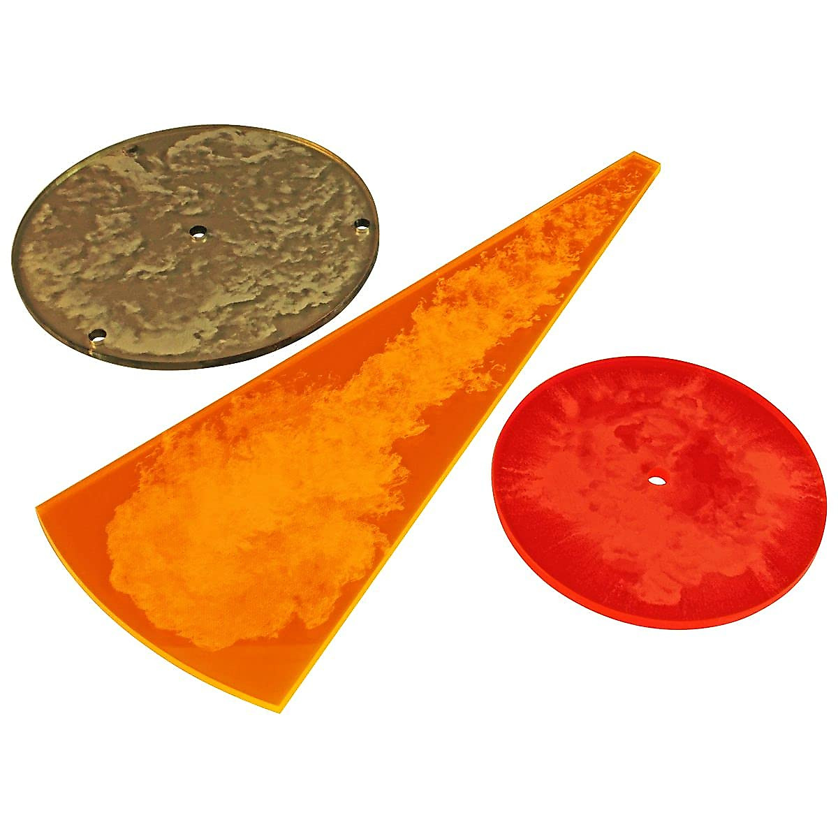 LITKO Template Set Compatible with Stargrave (3)