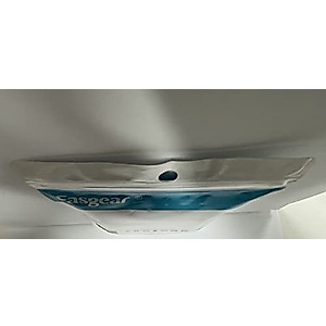 Fasgear USB C to USB C Cable 1.6ft, Type C USB 3.1 Gen 2 10Gbps 4K@60Hz Output 5A 100W Fast Charge Power Delivery (PD),for PD Docking Station,T5 LaCie SSD,Hard Drives,MacBook Pro,iPad Pro 2018,Black