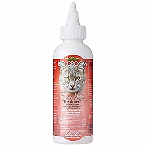 Bio-Groom Ear Mite Treatment, 4-Ounce