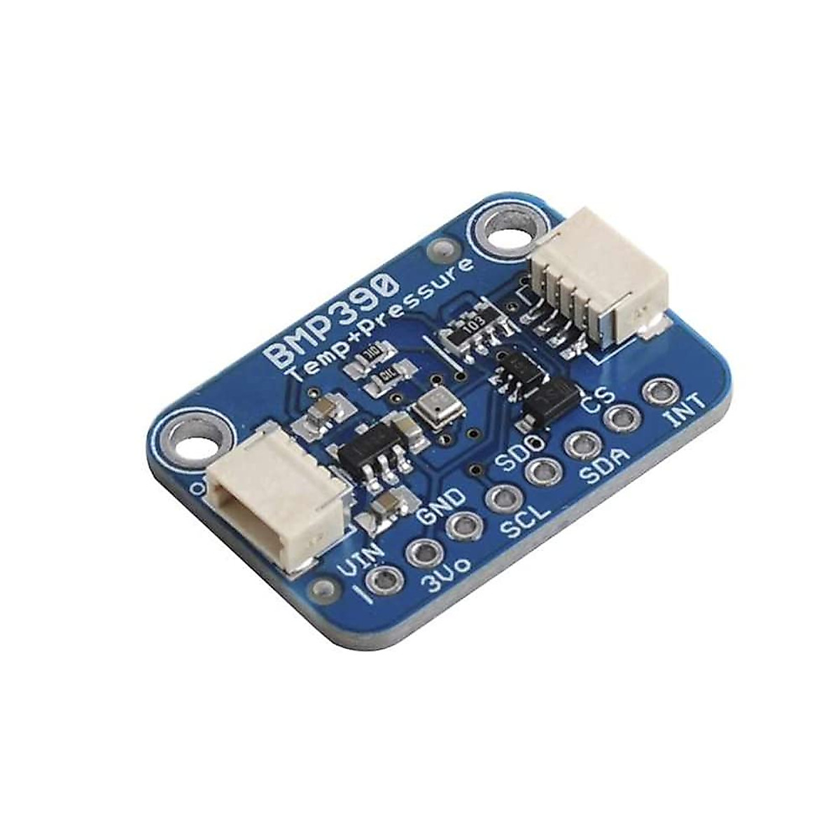 Stemedu BMP390 Precision Barometric Pressure and Altimeter Sensor Module, Low Noise, Fast Conversion time