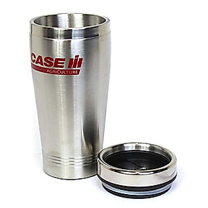 Case IH Agriculture Hollywood Travel Tumbler