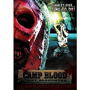 Camp Blood First Slaughter