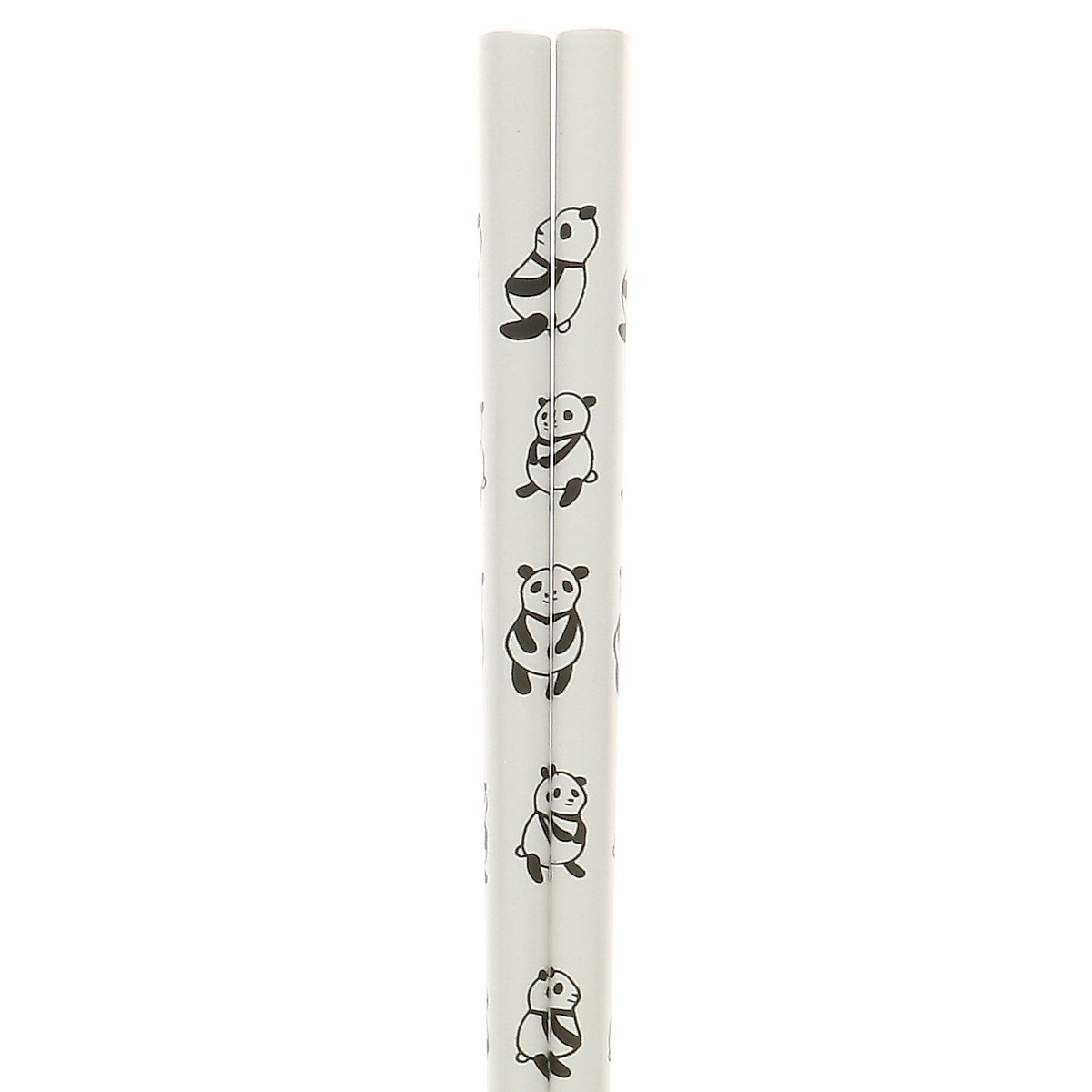 123kotobukijapanstore Kotobuki Translucent Chopsticks with Blk/Wht Panda Poses