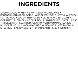 L’Oréal Paris Colorista Metallic Semi Permanent Hair Color for Bleached or Blonde Hair, Color Depositing Hair Mask Formula, Metallic Blue