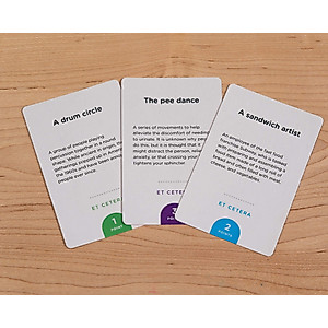 CMYK Monikers: More Monikers - A Dumb Party Game That Respects Your Intelligence