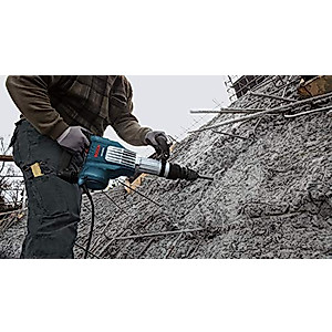 BOSCH DH1020VC Inline Demolition Hammer , Blue