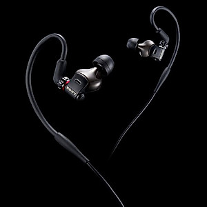 Sony Stereo Headphones MDR-EX1000 | EX Monitor Closed Inner Ear Receiver (Japan Import)