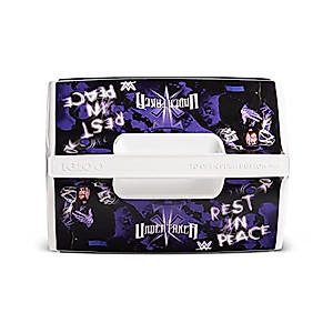Igloo Limited Edition WWE Undertaker Little Playmate 7 Qt Cooler