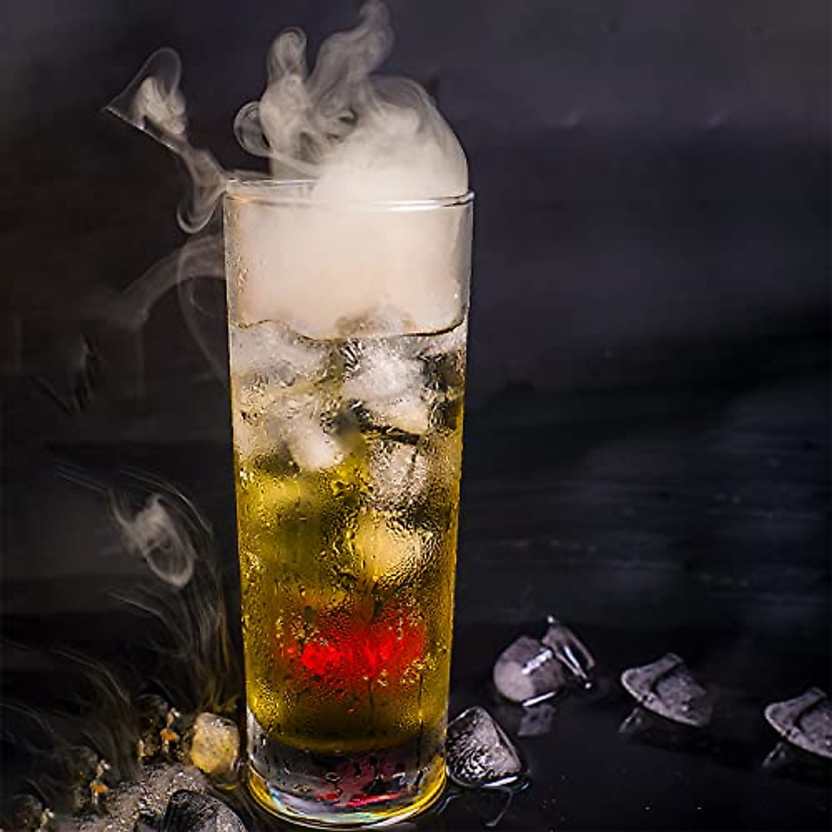 Glass Cups 10 oz,QAPPDA Clear Highballl Glass Cocktail Glass Drinking Glasses For Kitchen,Heavy Base Water Cup For Juice,Cocktails,Beverages,Drinking Cups Beer Cups Set Of 12 KTY1002