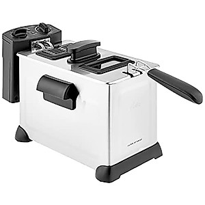 Oster Professional Style Stainless Steel Deep Fryer
