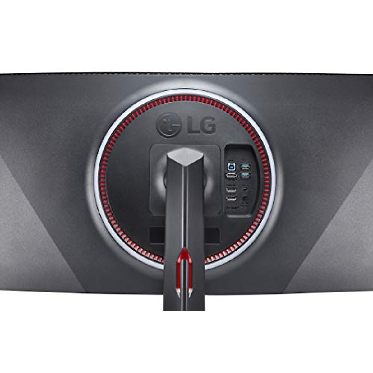 38” UltraGear Curved WQHD+ Nano IPS 1ms 144Hz HDR 600 Monitor with G-SYNC® Compatibility