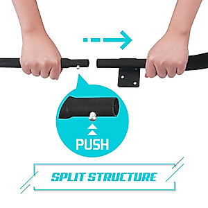 XZCheng Kayak Wall Hangers Heavy Duty Wall Mount Storage Rack for Kayak Canoe and Paddle Boards - Suitable for Wooden Frames and Solid Walls, Indoor and Outdoor, 100 Pound Capacity