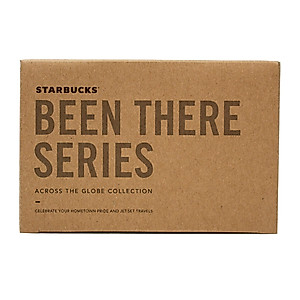 Starbucks Been There Series Philadelphia Ceramic Mug, 14 Oz