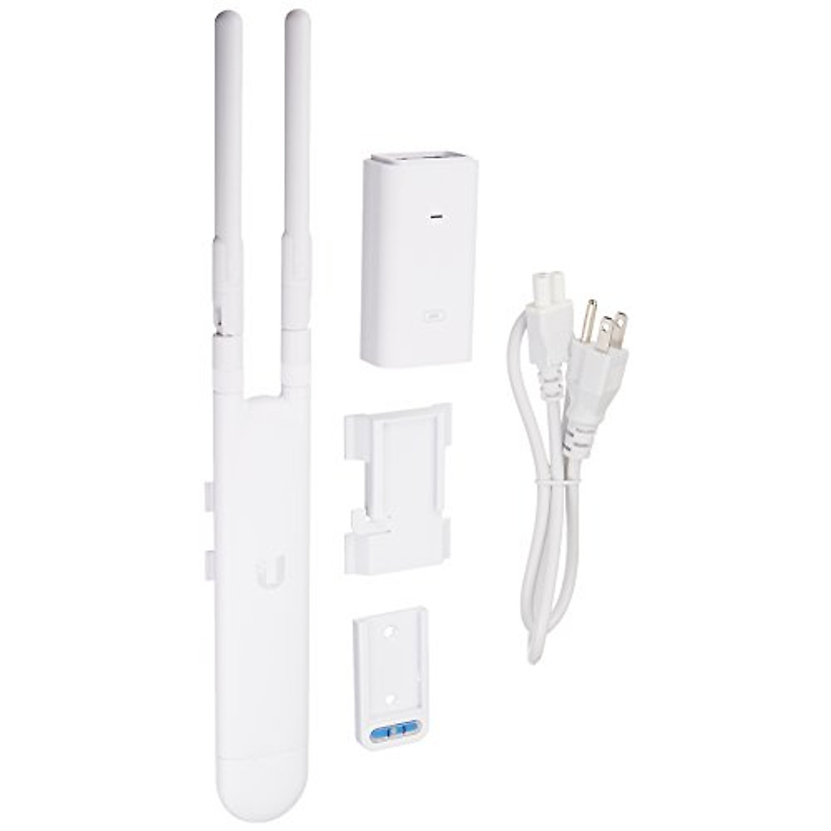 Ubiquiti UAP-AC-M-US Unifi Mesh Access Point, White