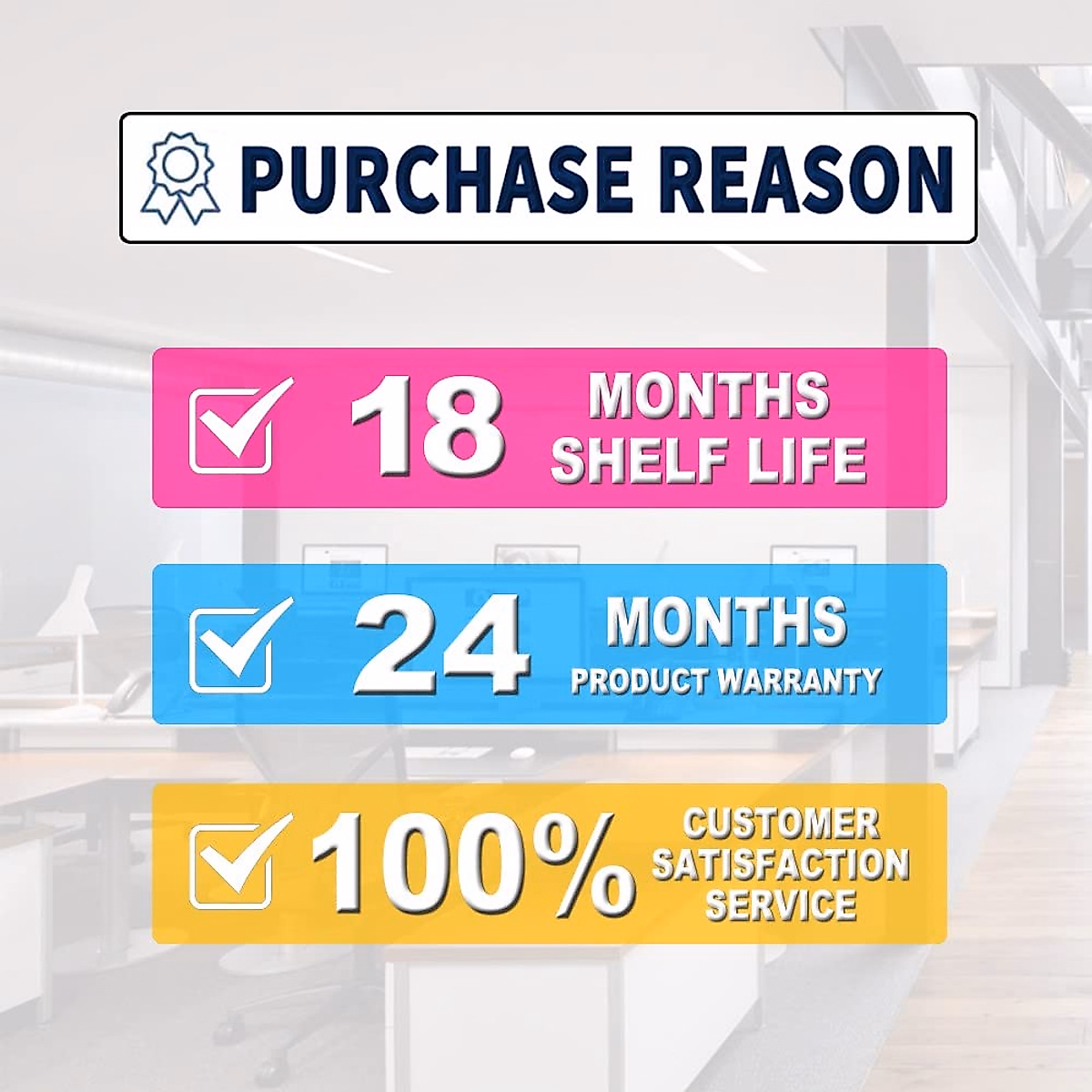 SINIYA 2-Pack Compatible High Capacity TN-227 TN227 (TN-227BK) (with Chip) Imaging Toner Cartridge Used for HL-L3210CW L3230CDW L3270CDW L3290CDW L3230CDN MFC-L3710CW Printer (Black)