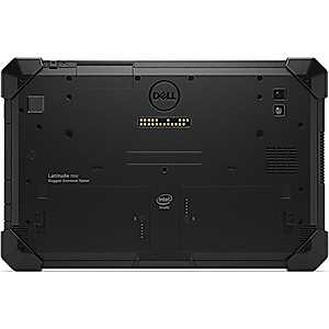 Dell Latitude 12 7212 RUGGED 11.6 inches Gorilla Glass Glove Capable TouchScreen FHD (1920x1080) Outdoor Business Tablet: Intel Core i5-7300U, 128GB SSD, 8GB RAM, GPS, Windows 10 Pro (Renewed)